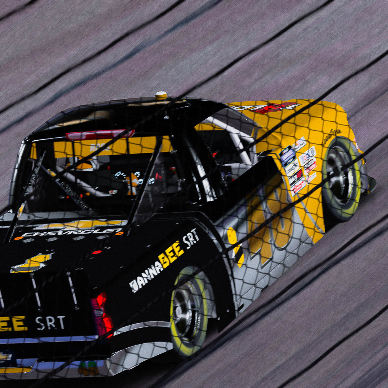 iRacing | ARL Trucks | Round 7 Phoenix