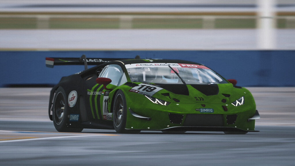 ARL GT3 Trophy | Round 12 Sebring