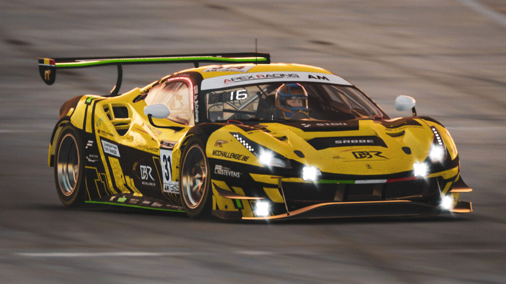 ARL GT3 Trophy | Round 12 Sebring