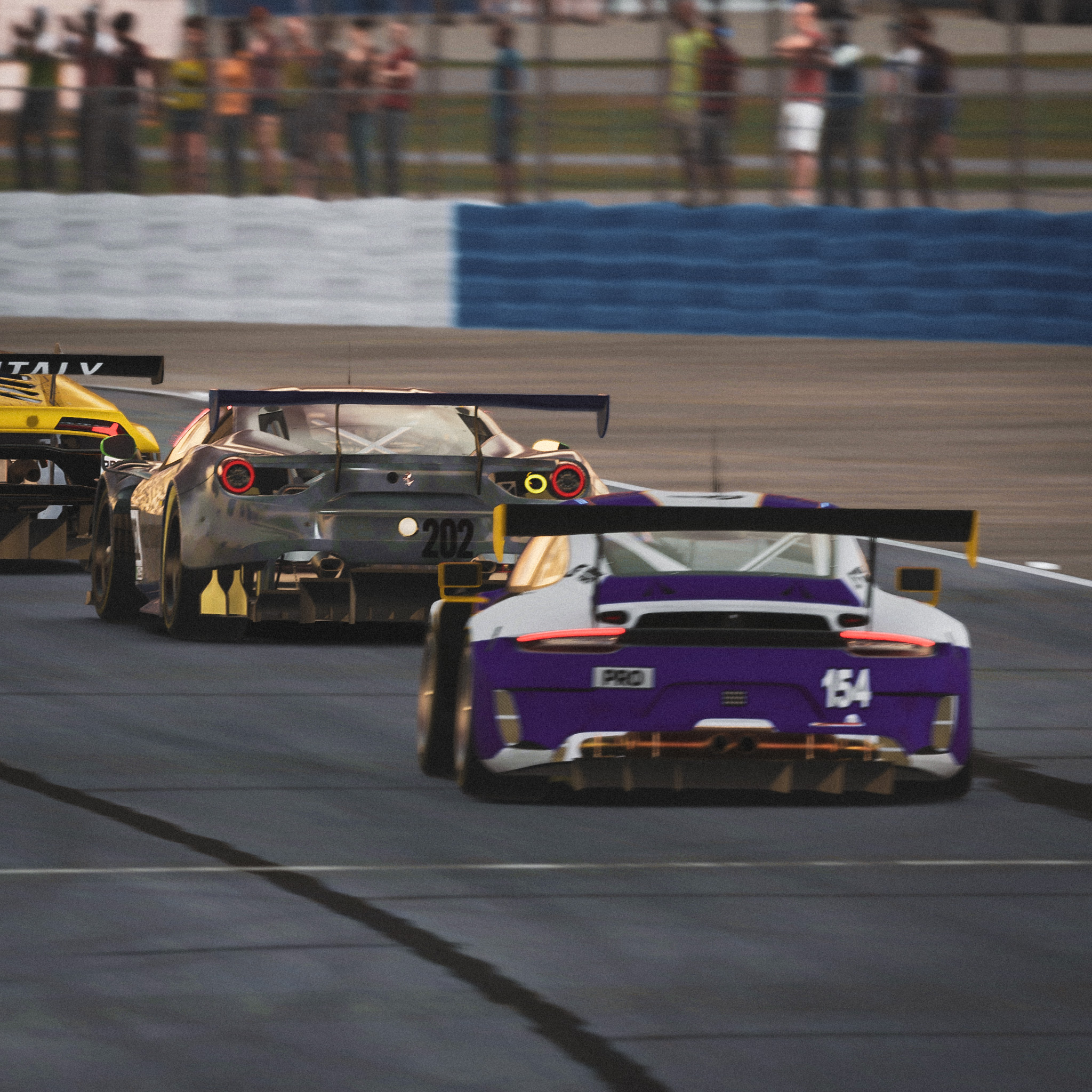 ARL GT3 Trophy | Round 12 Sebring