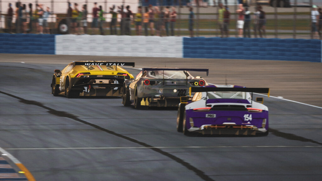 ARL GT3 Trophy | Round 12 Sebring