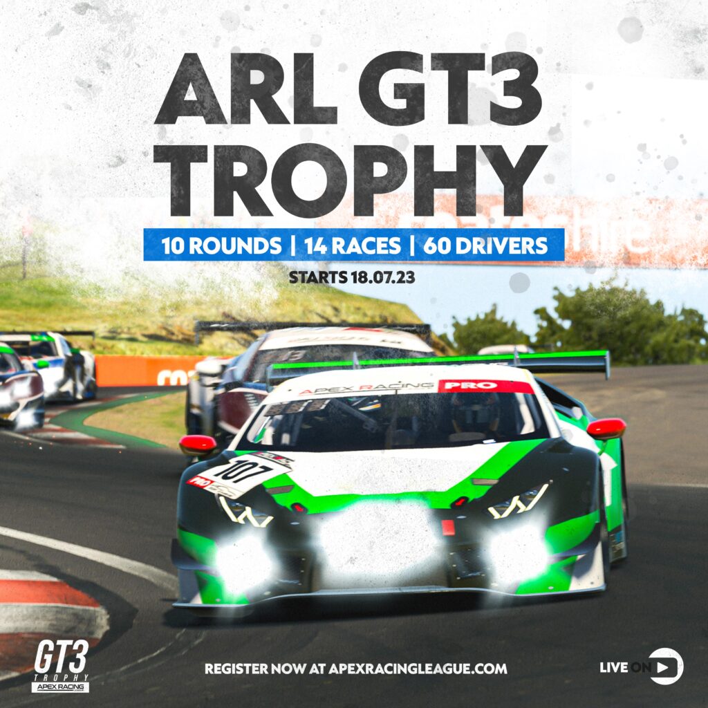 Shop - Apex Racing League