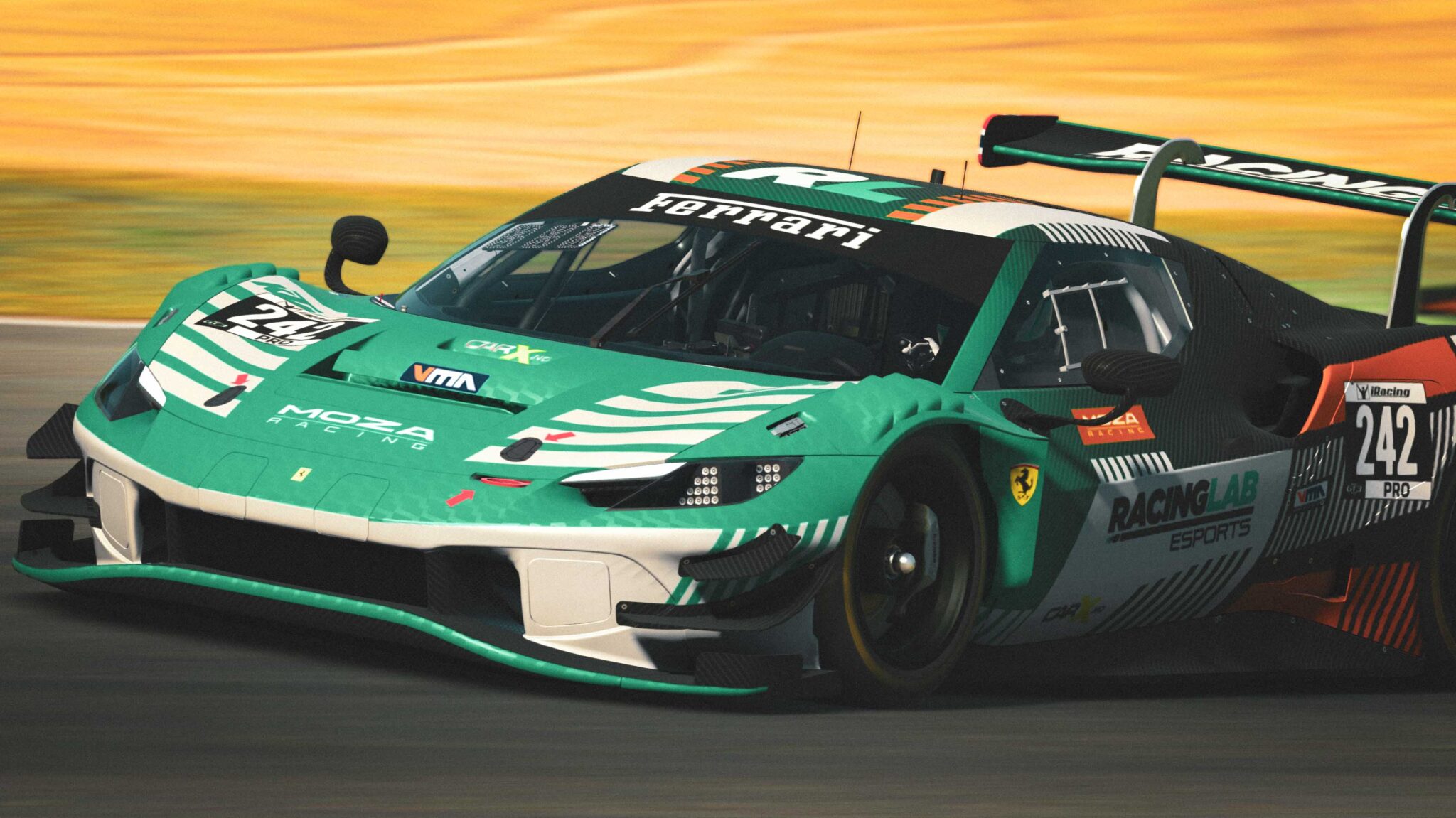Racing Unleashed GT3 Series - Apex Racing League