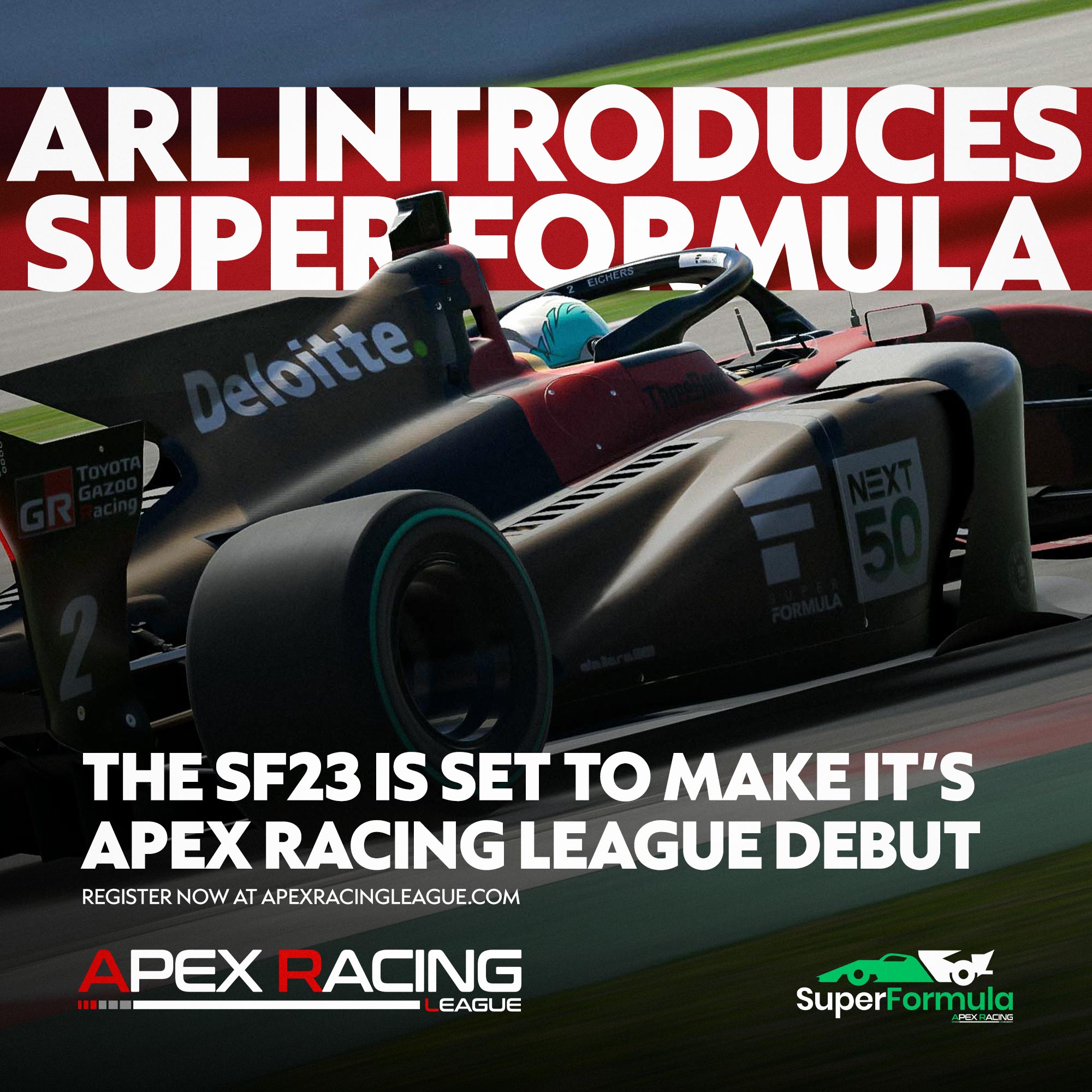 ARA Super Formula