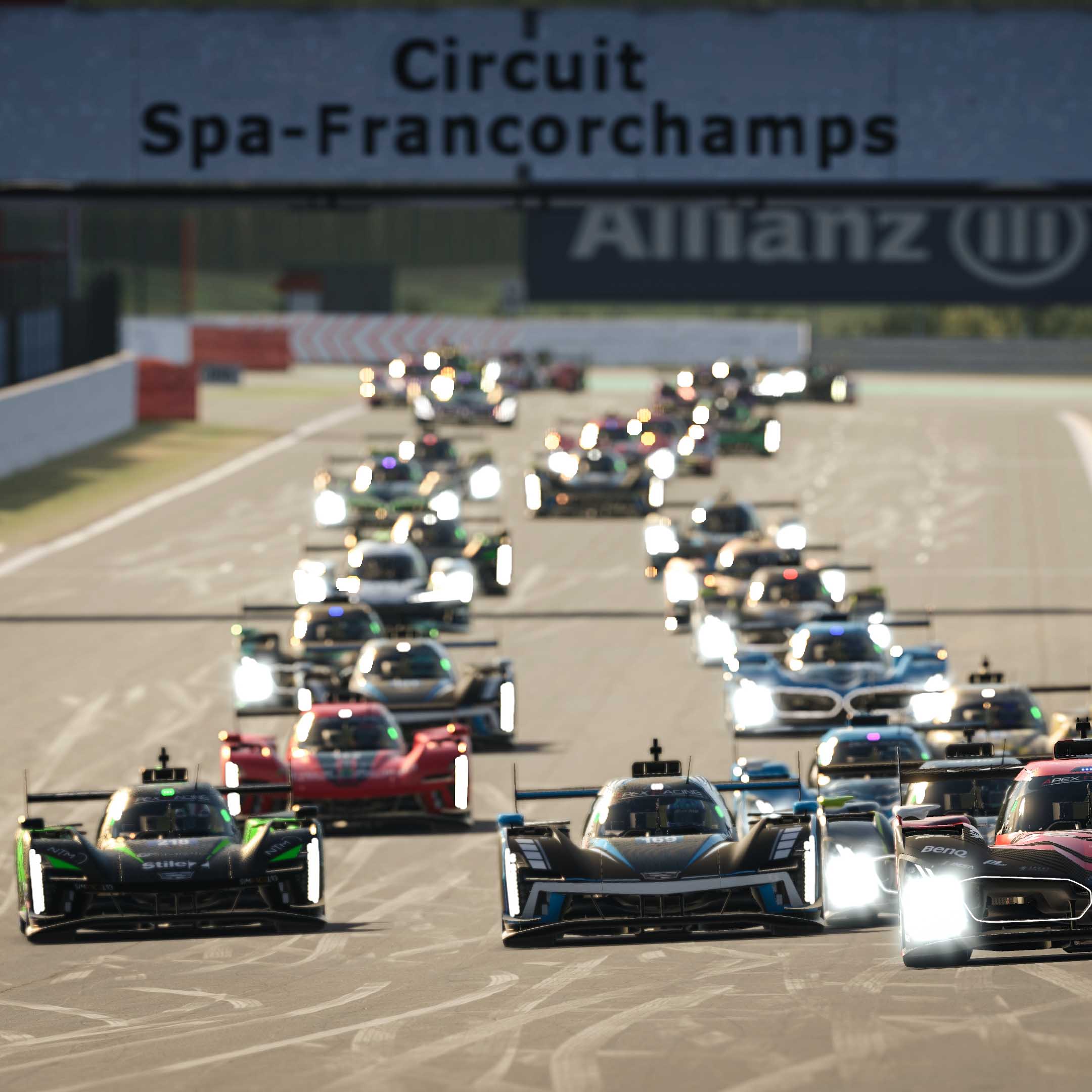 ARL Prototype Championship | Round 2 Spa-Francorchamps