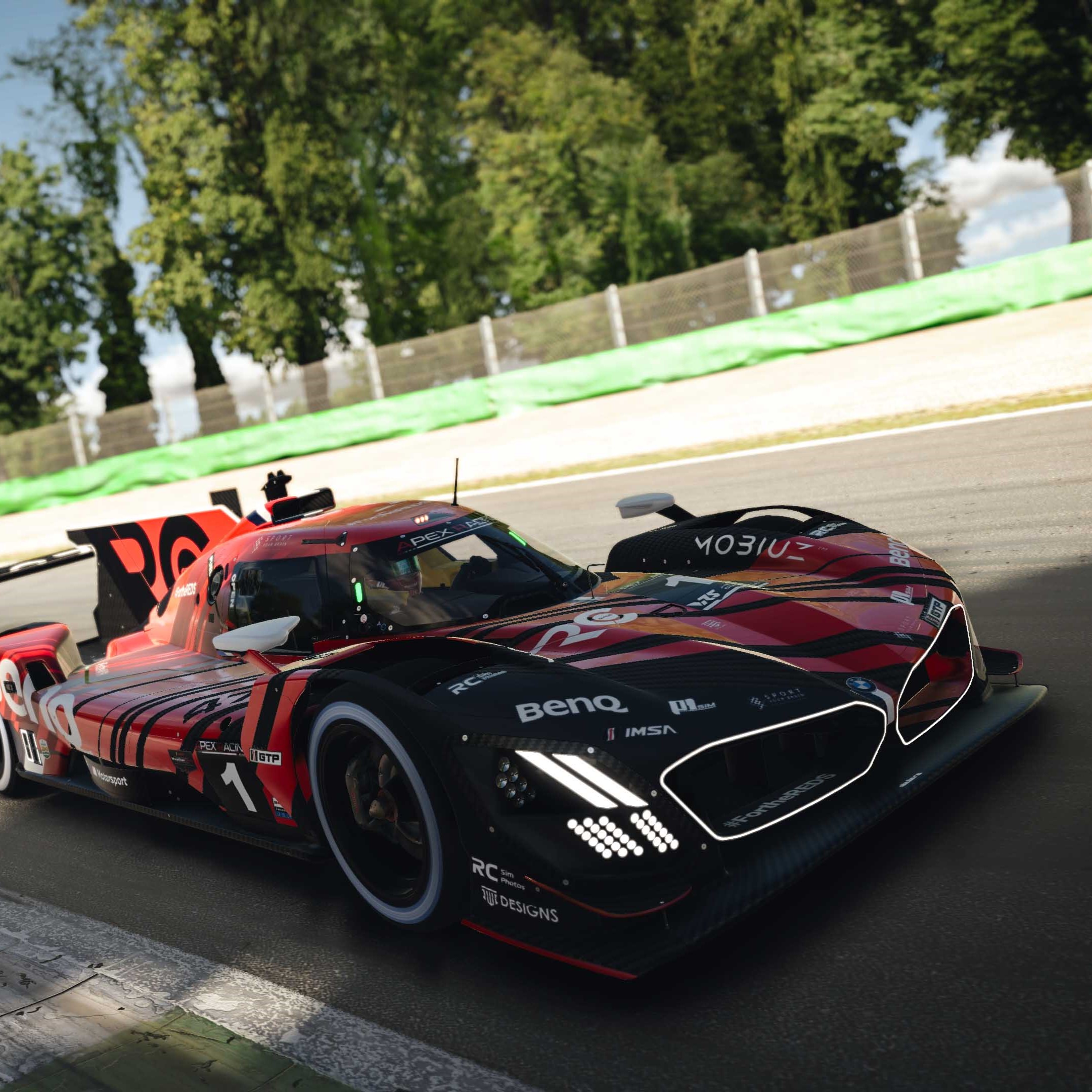 ARL Prototype Championship | Round 7 Monza