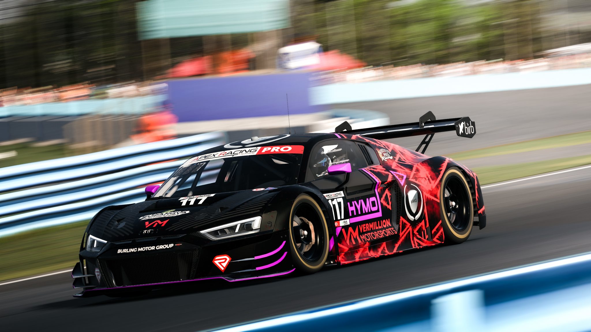 ARL GT3 Trophy Season 9 - Apex Racing League