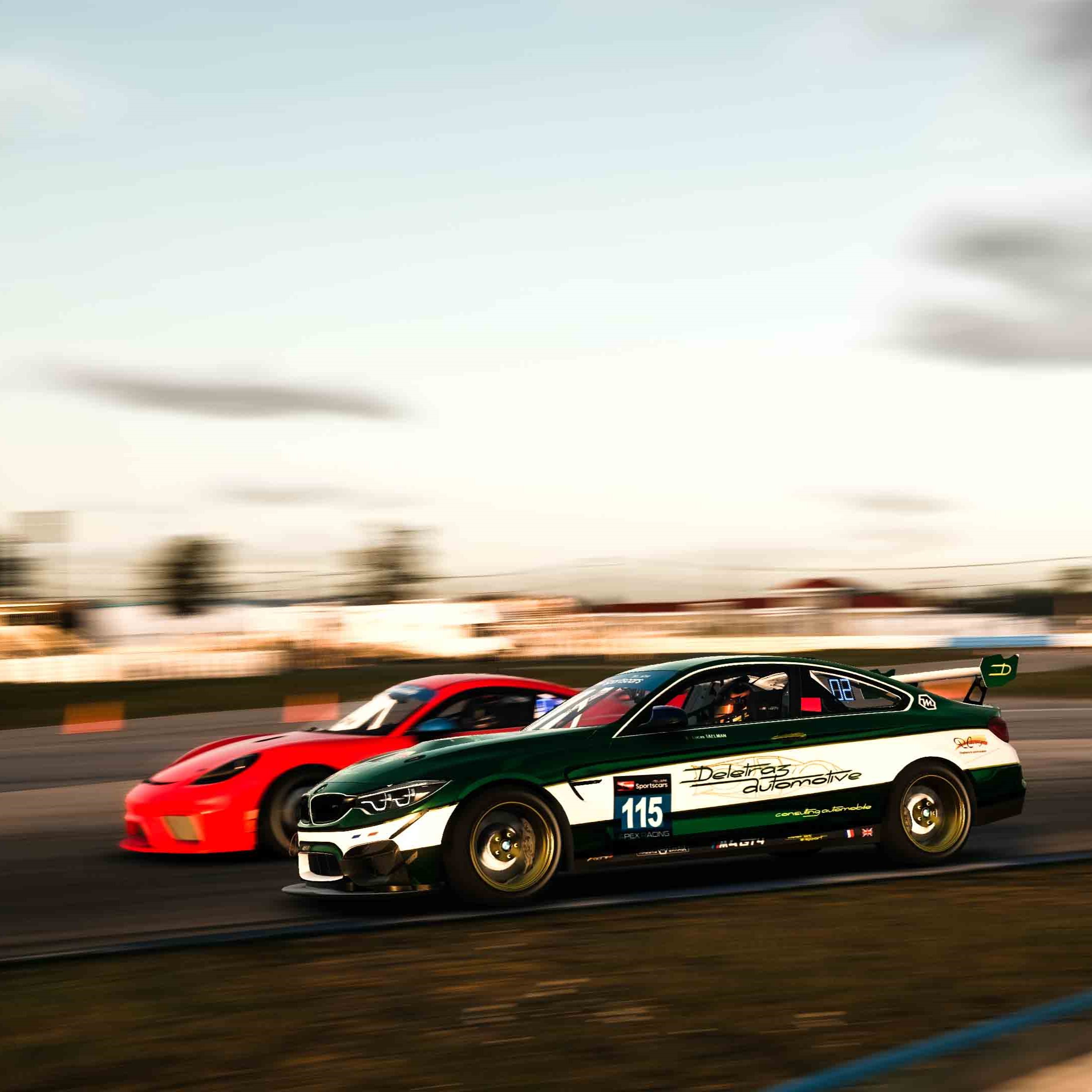 ARL Sportscars | Round 1 - Sebring