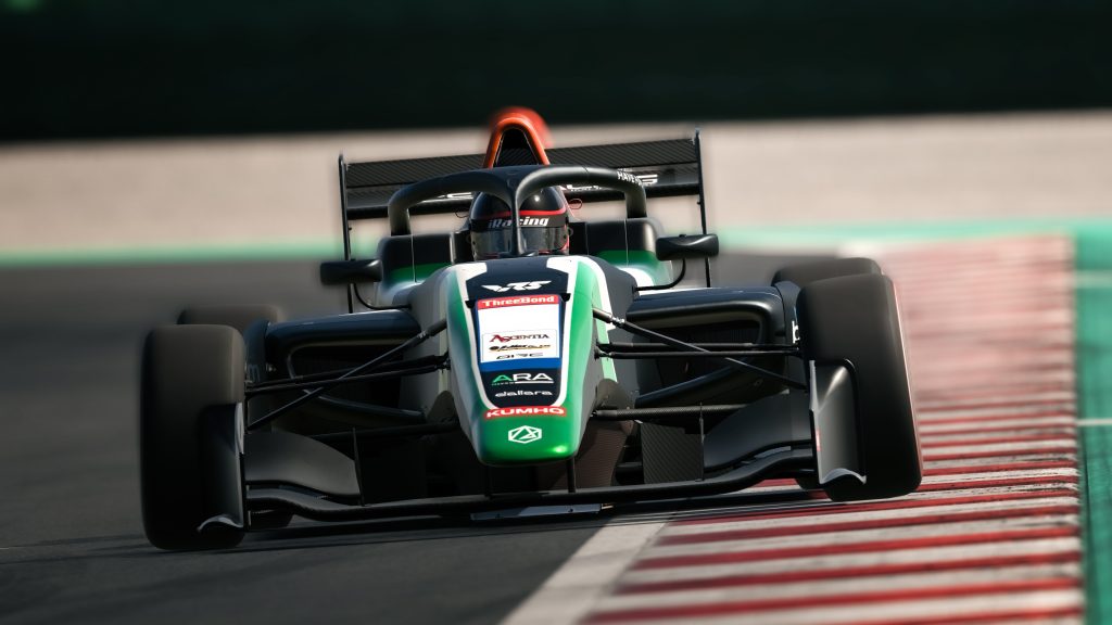 ARA Super Formula Lights - Apex Racing League