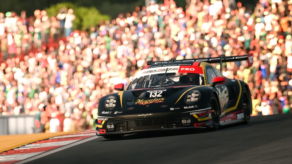 Racing Unleashed GT3 Series - Apex Racing League