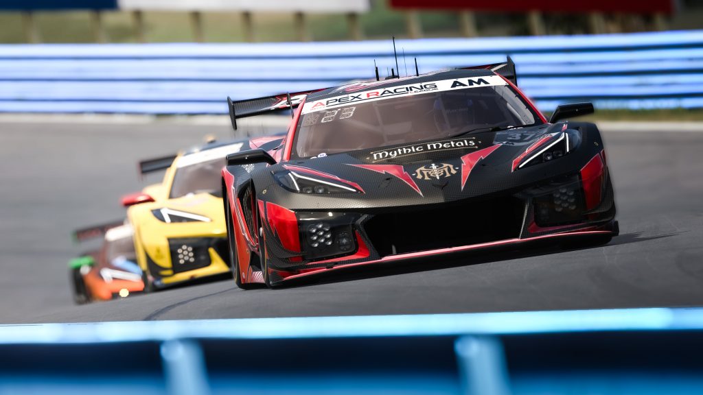 Racing Unleashed GT3 Series - Apex Racing League
