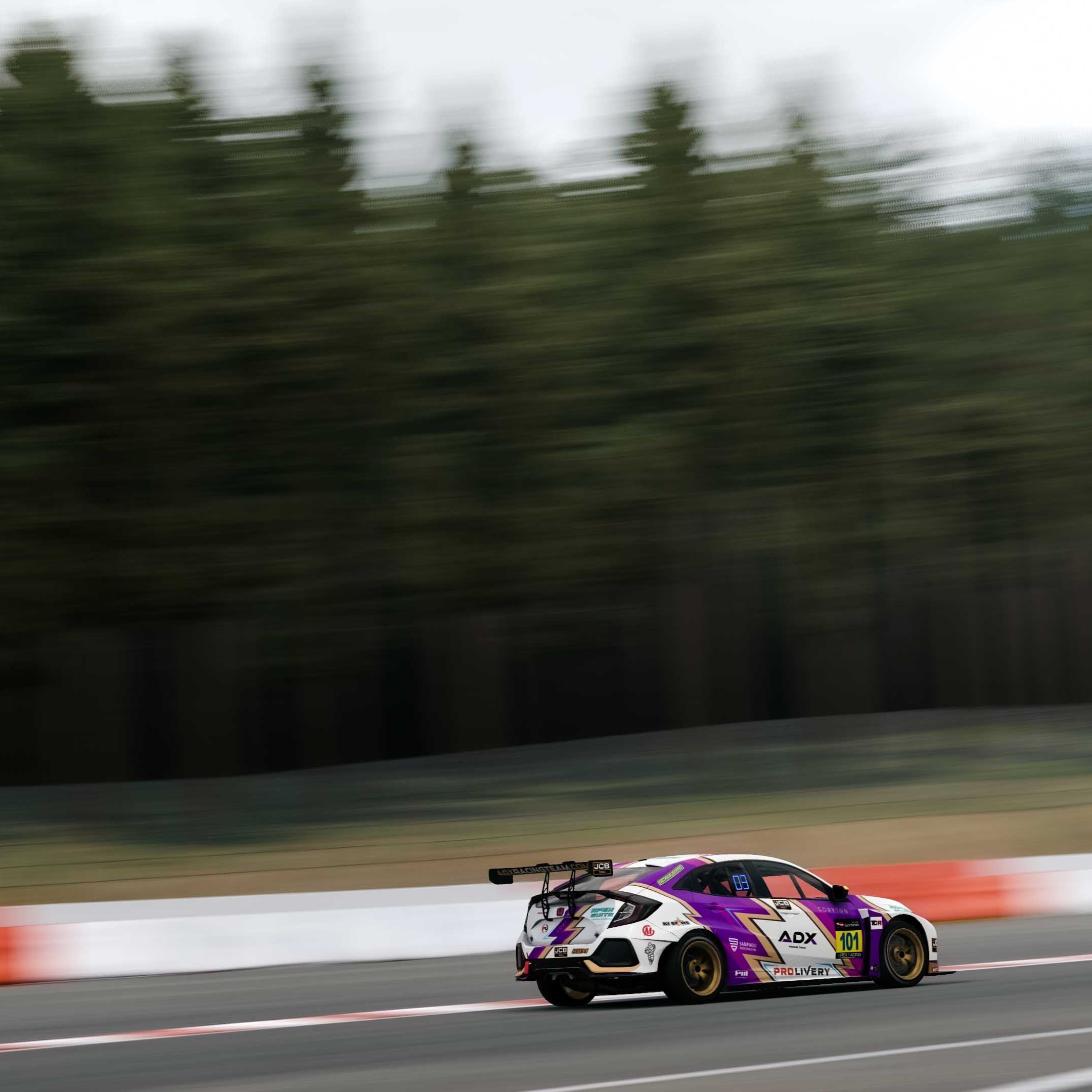 ARL Sportscars | Round 7 - Spa-Francorchamps