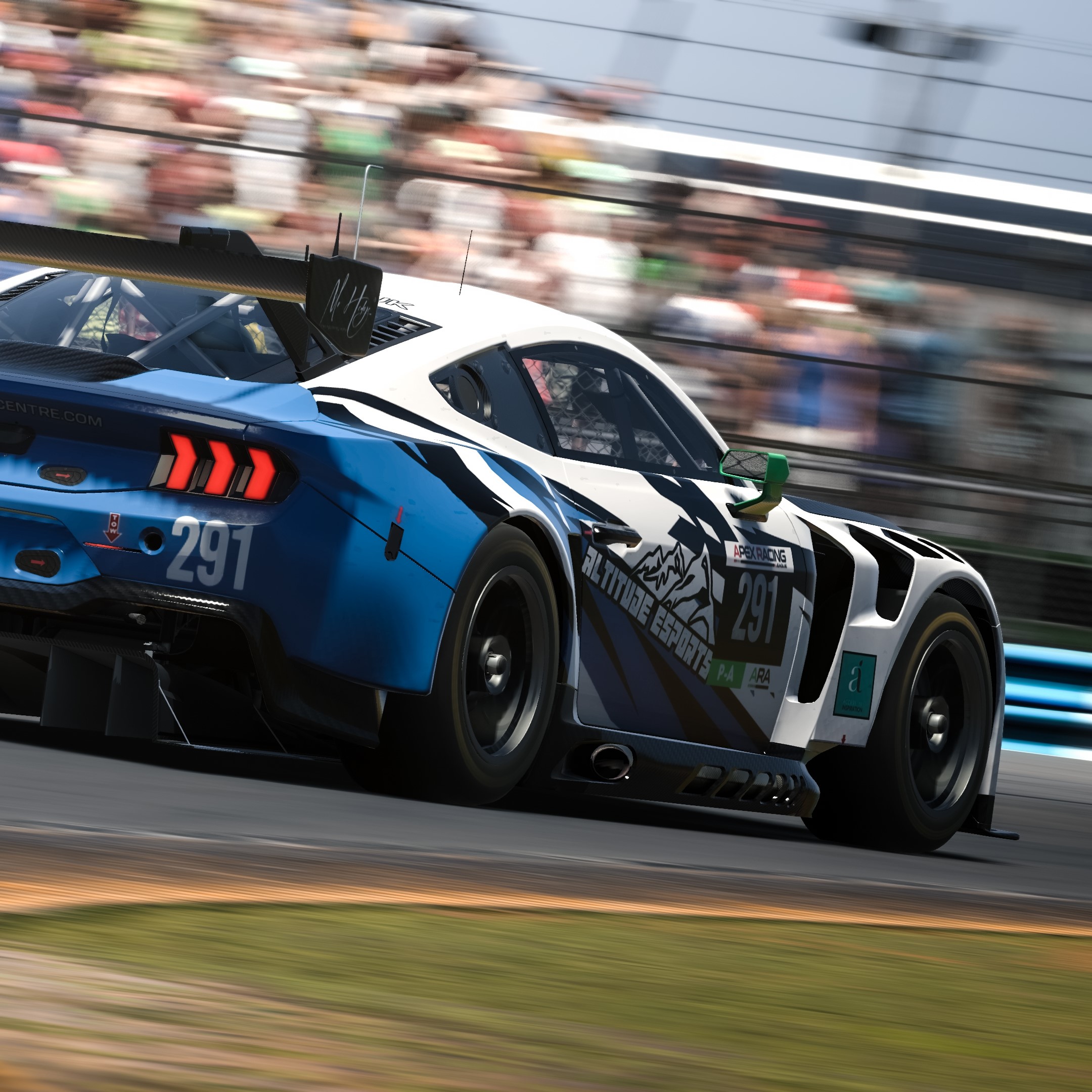 ARL GT3 Trophy Season 8 | Round 3 Daytona