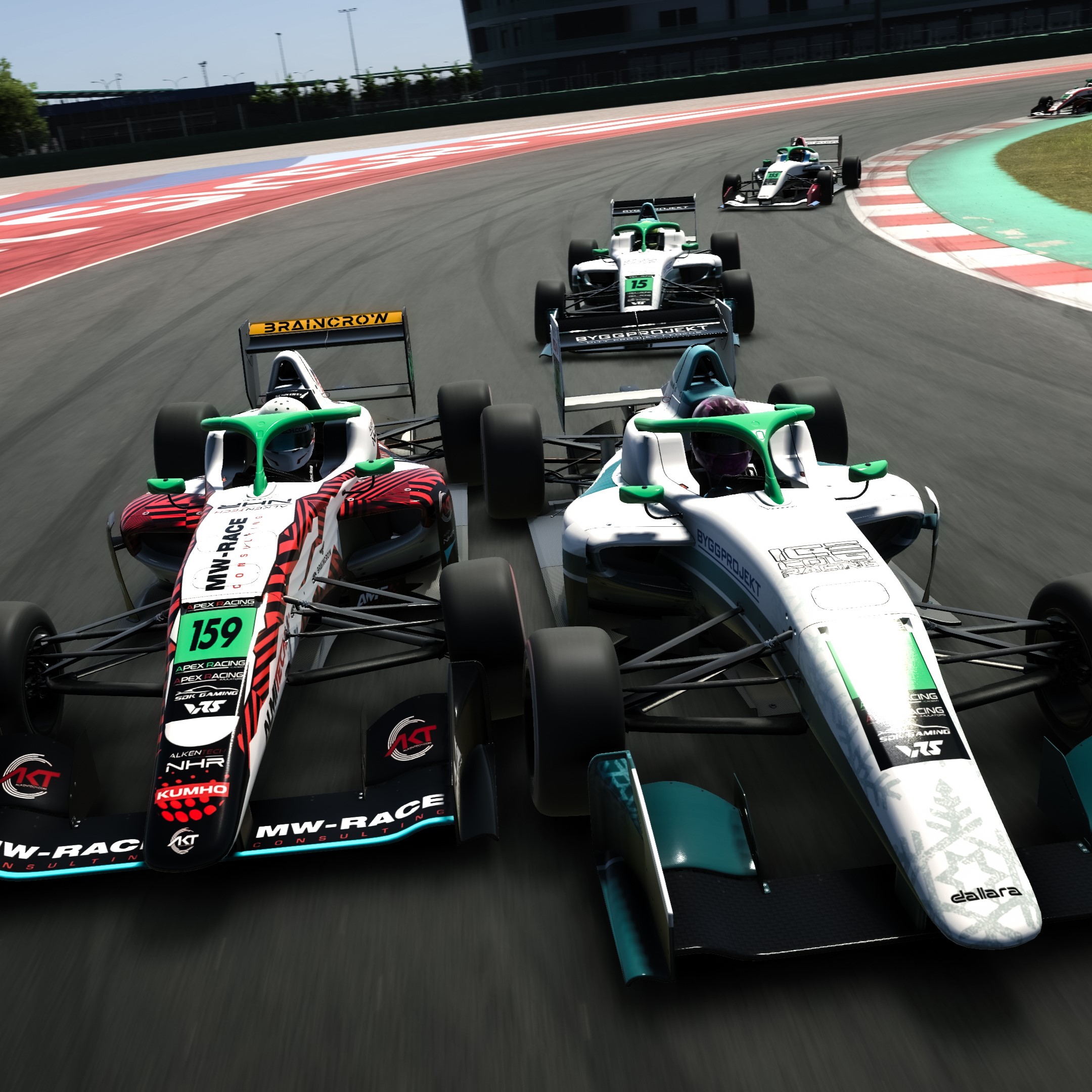 ARA Super Formula Lights | Round 1 - Misano