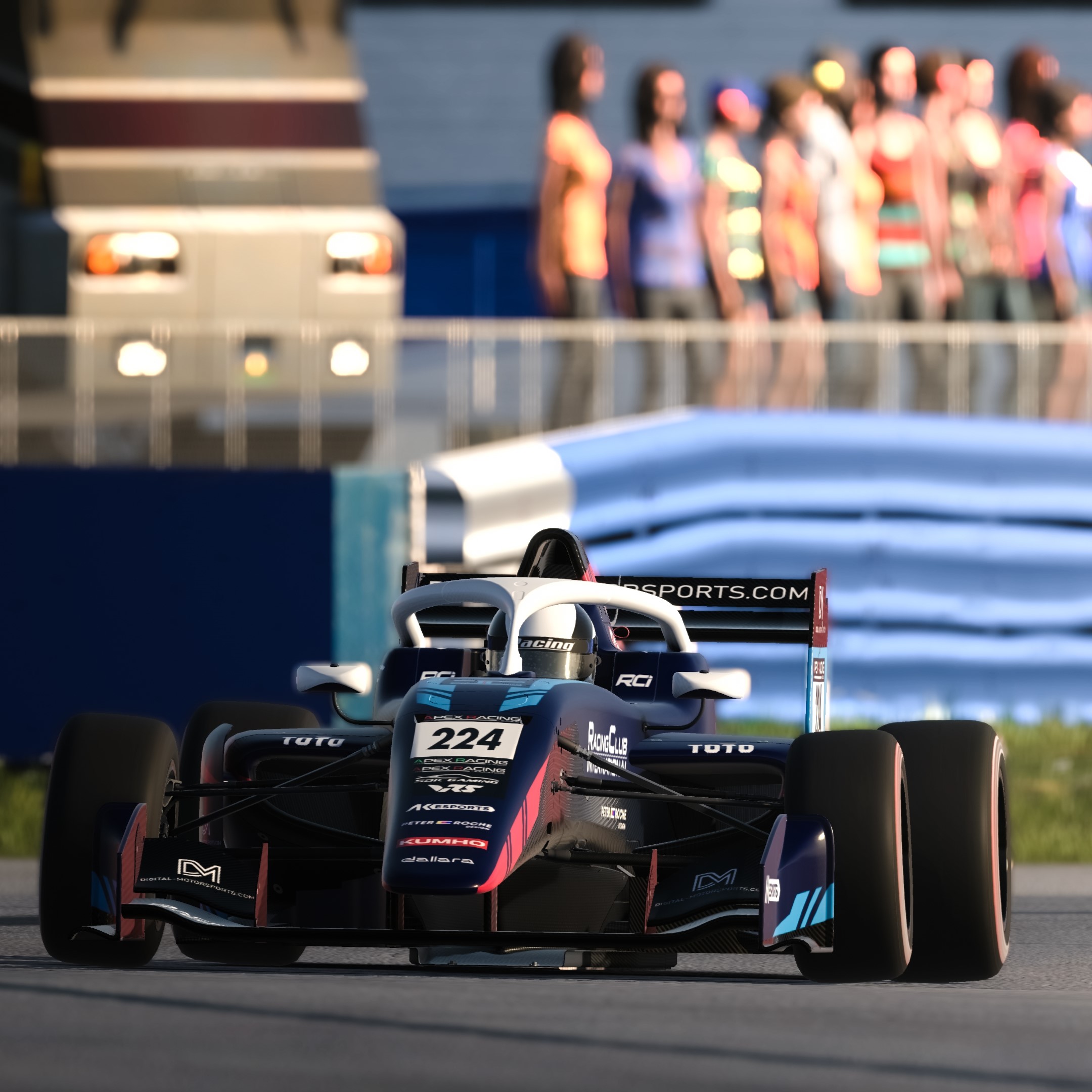 ARA Super Formula Lights | Round 4 - Sebring