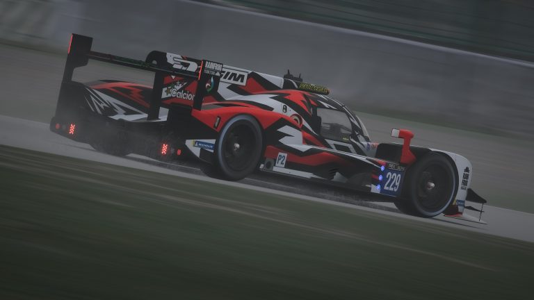 ARL Endurance Championship - Team Member - Apex Racing League