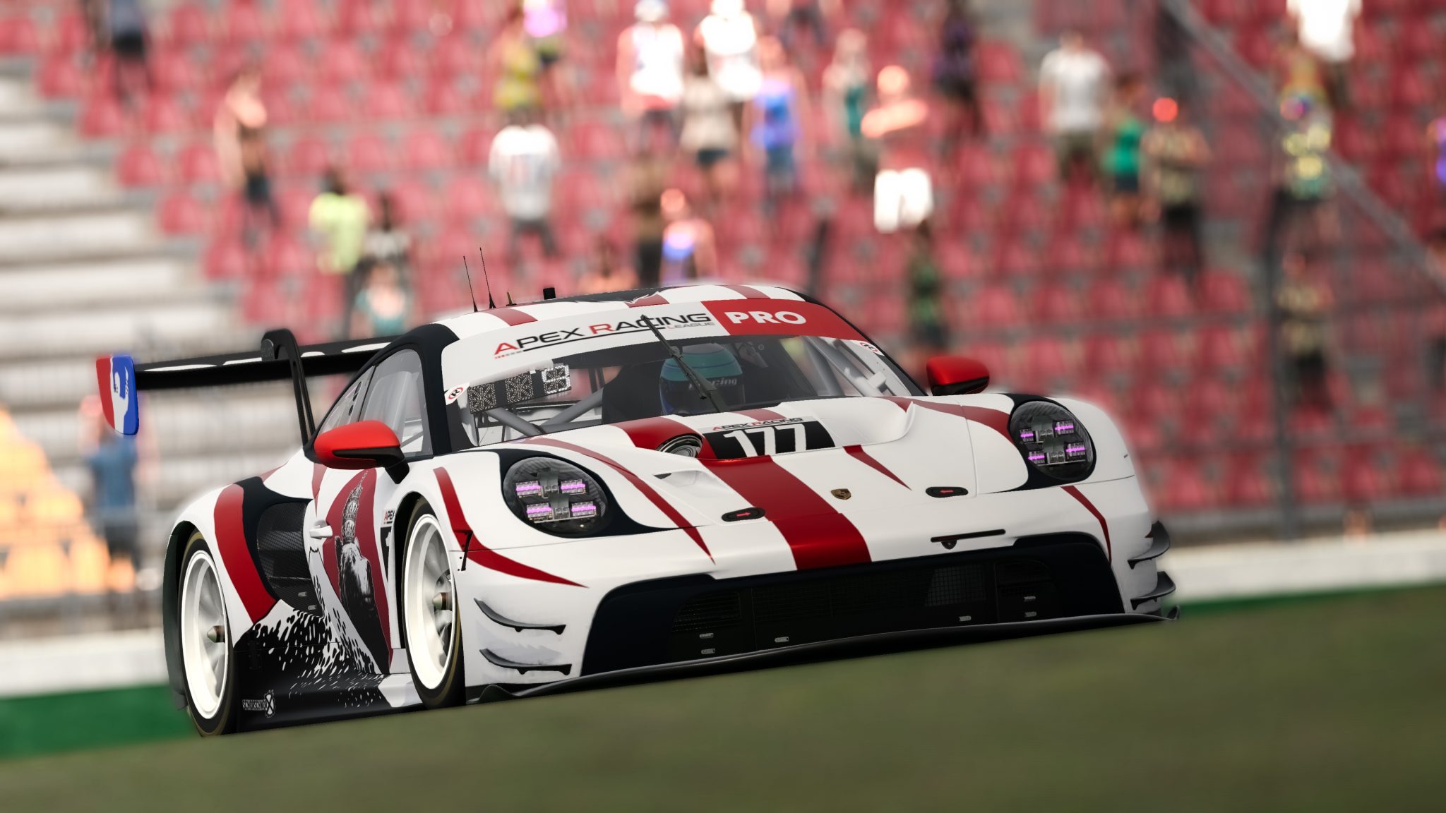 ARL GT3 Trophy Season 9 - Apex Racing League