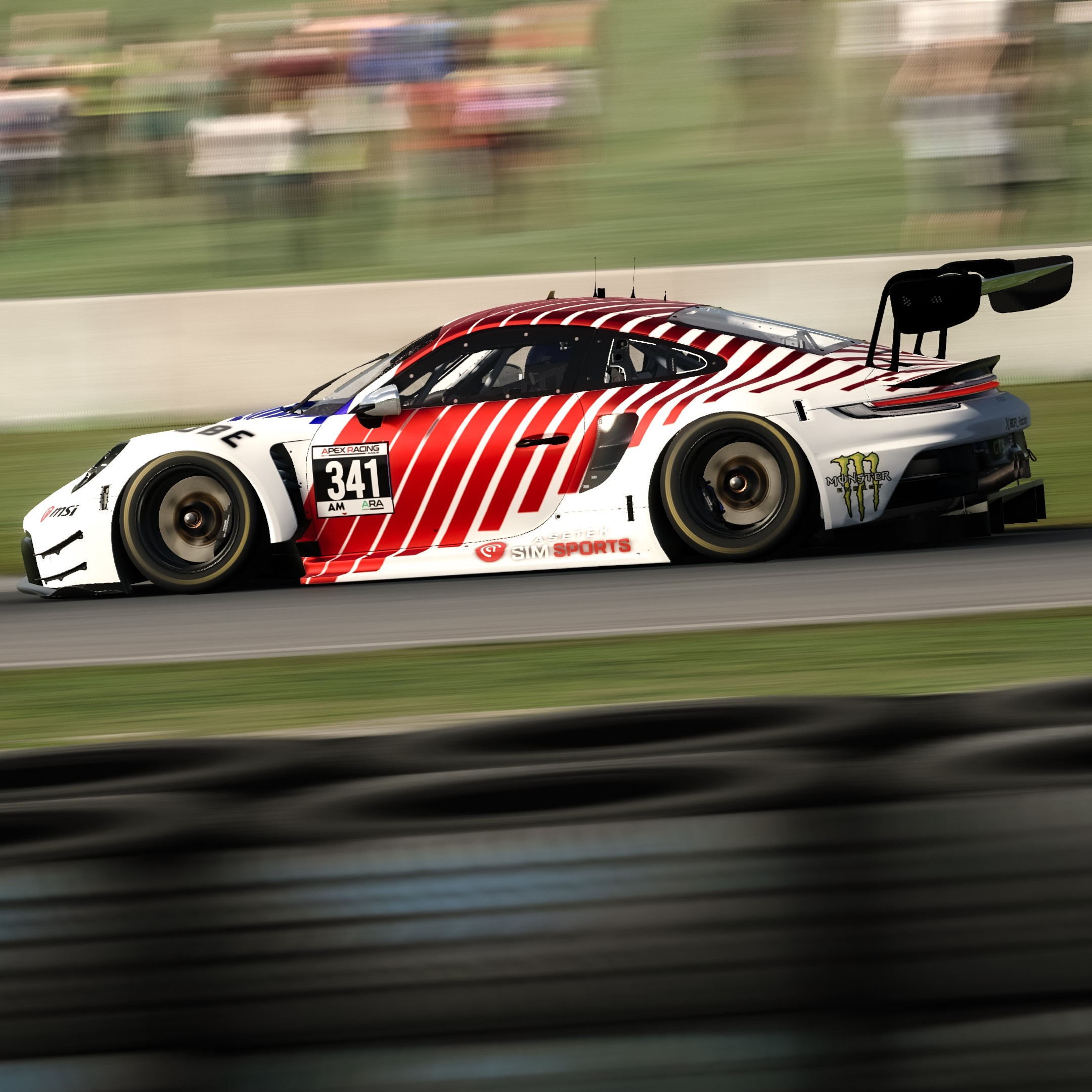 ARL GT3 Trophy Season 8 | Round 8 Road America