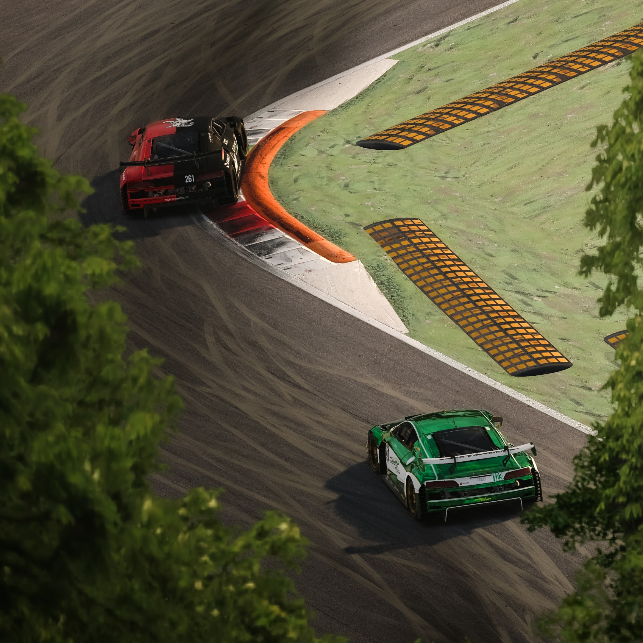 ARL GT3 Trophy Season 8 | Round 9 Monza