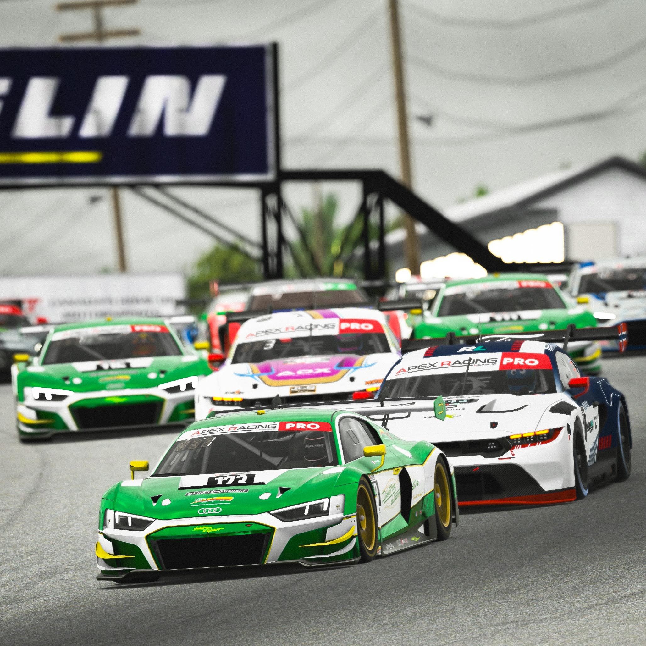 ARL GT3 Trophy Season 8 | Round 10 Mosport