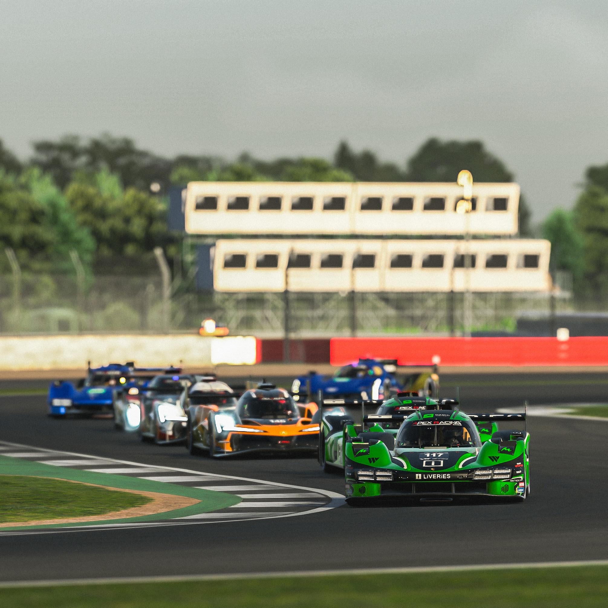 ARL Prototype Championship | Round 4 Silverstone