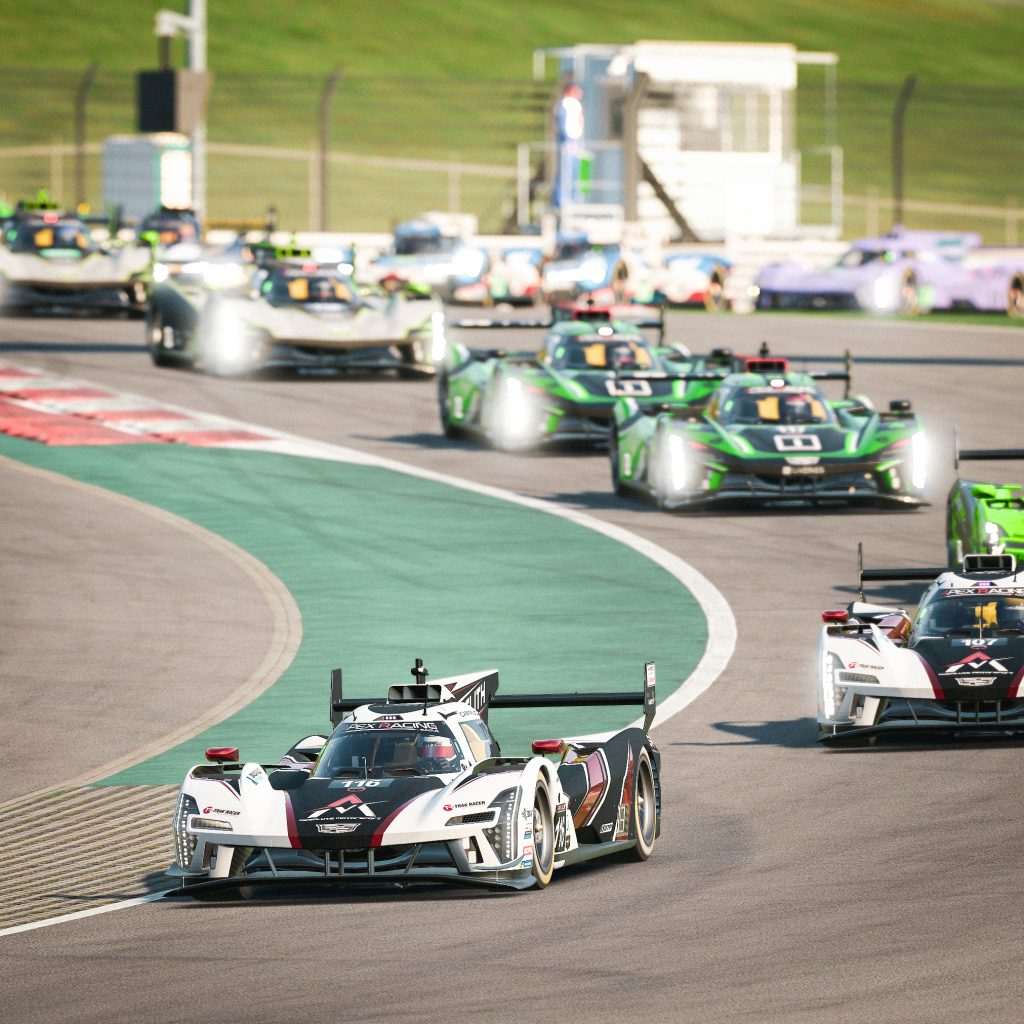 RACEDATA AI ARL Prototype Championship | Round 7 Fuji