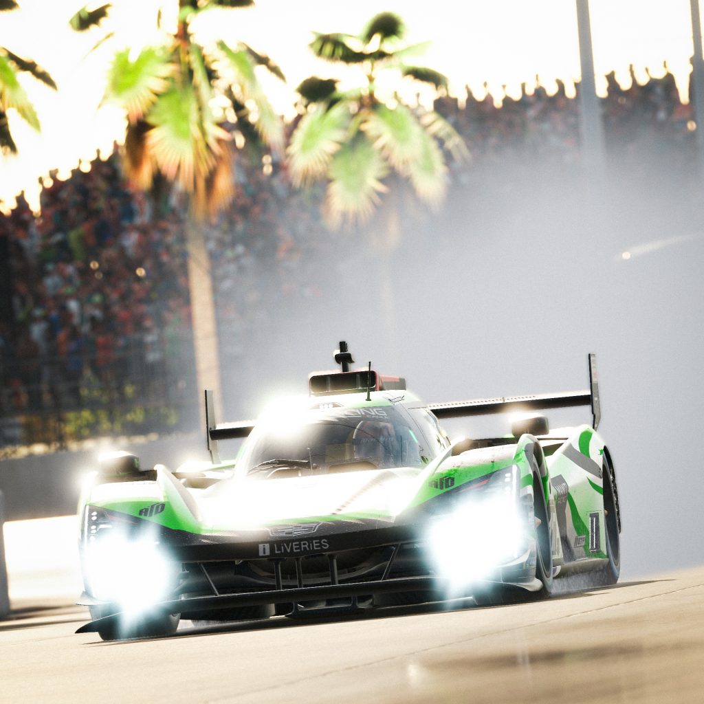 RACEDATA AI ARL Prototype Championship | Round 8 Long Beach