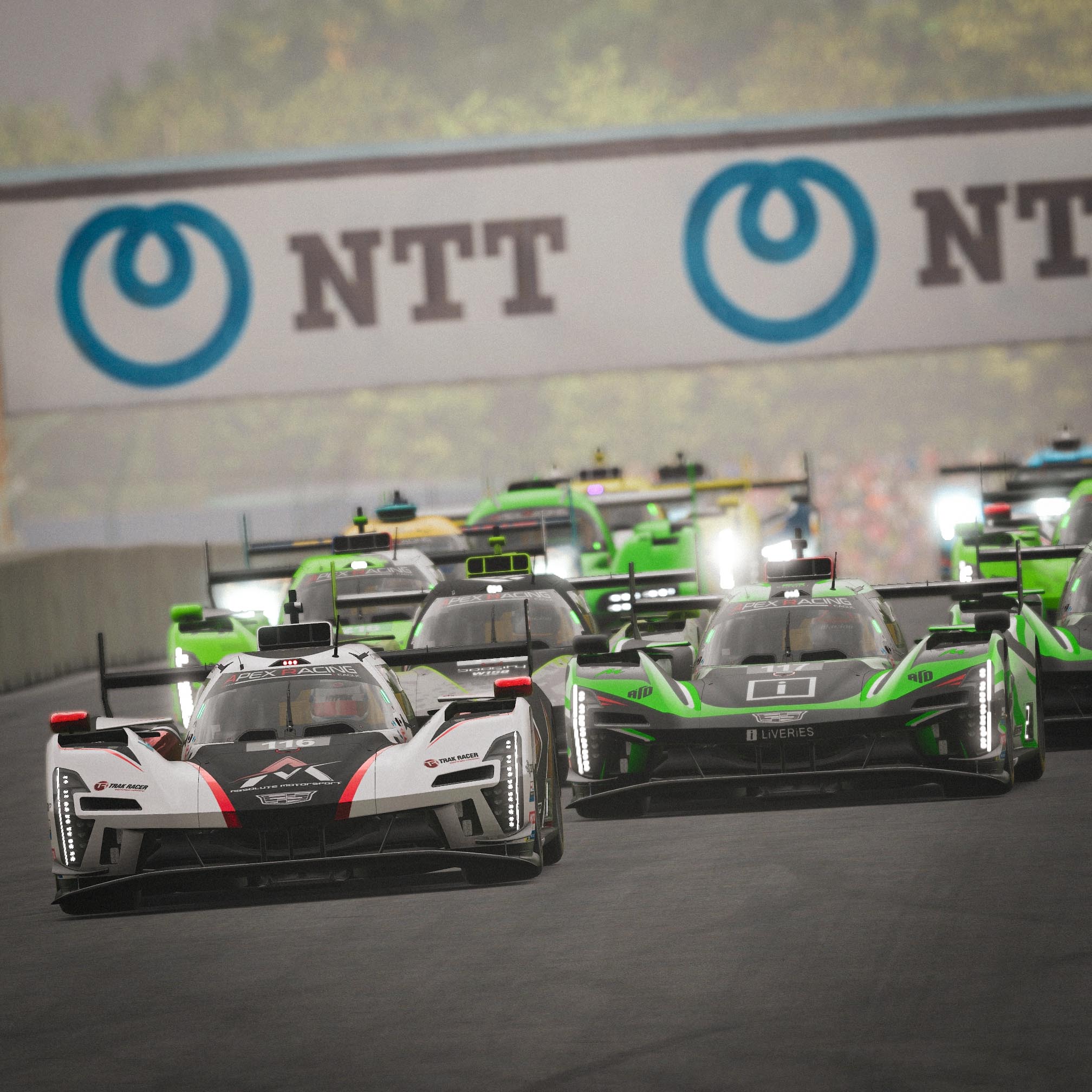 RACEDATA AI ARL Prototype Championship | Round 6 Road America