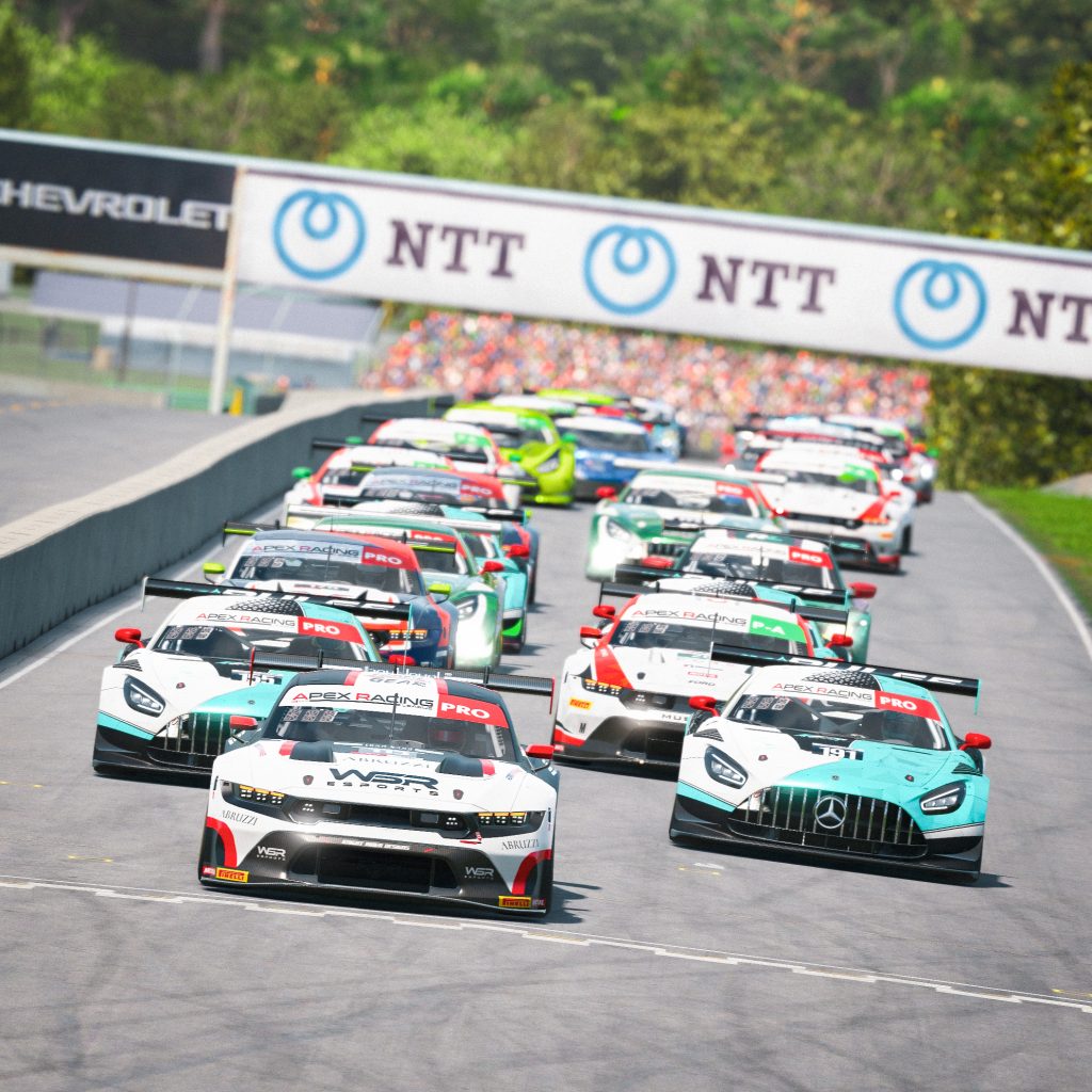 ARL GT3 Trophy | Round 7 Road America