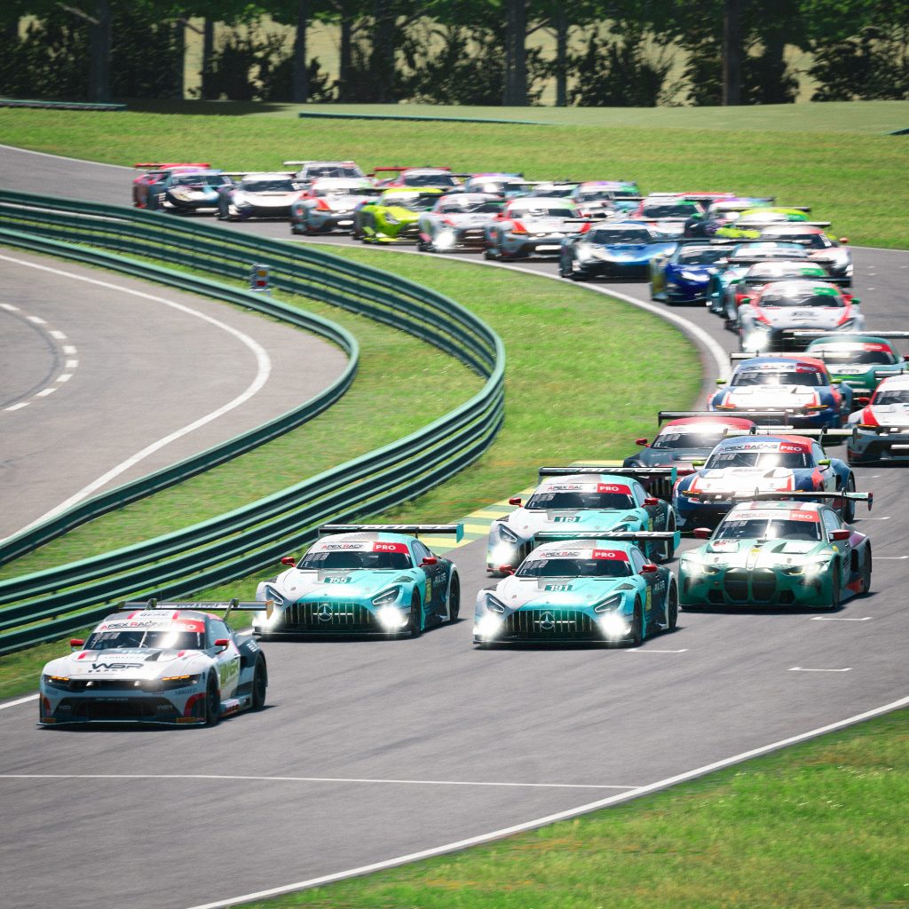 ARL GT3 Trophy | Round 6 VIR