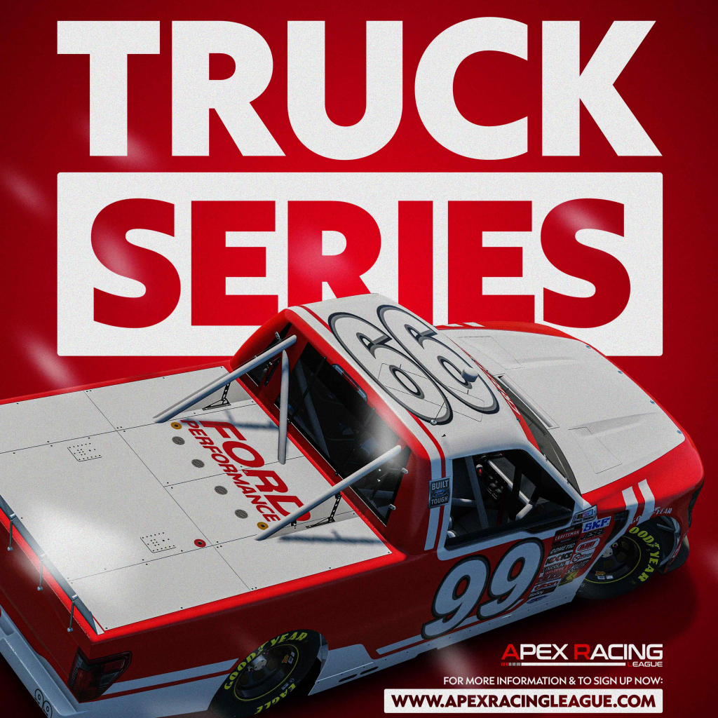 ARL Truck Series 2025 - Apex Racing League