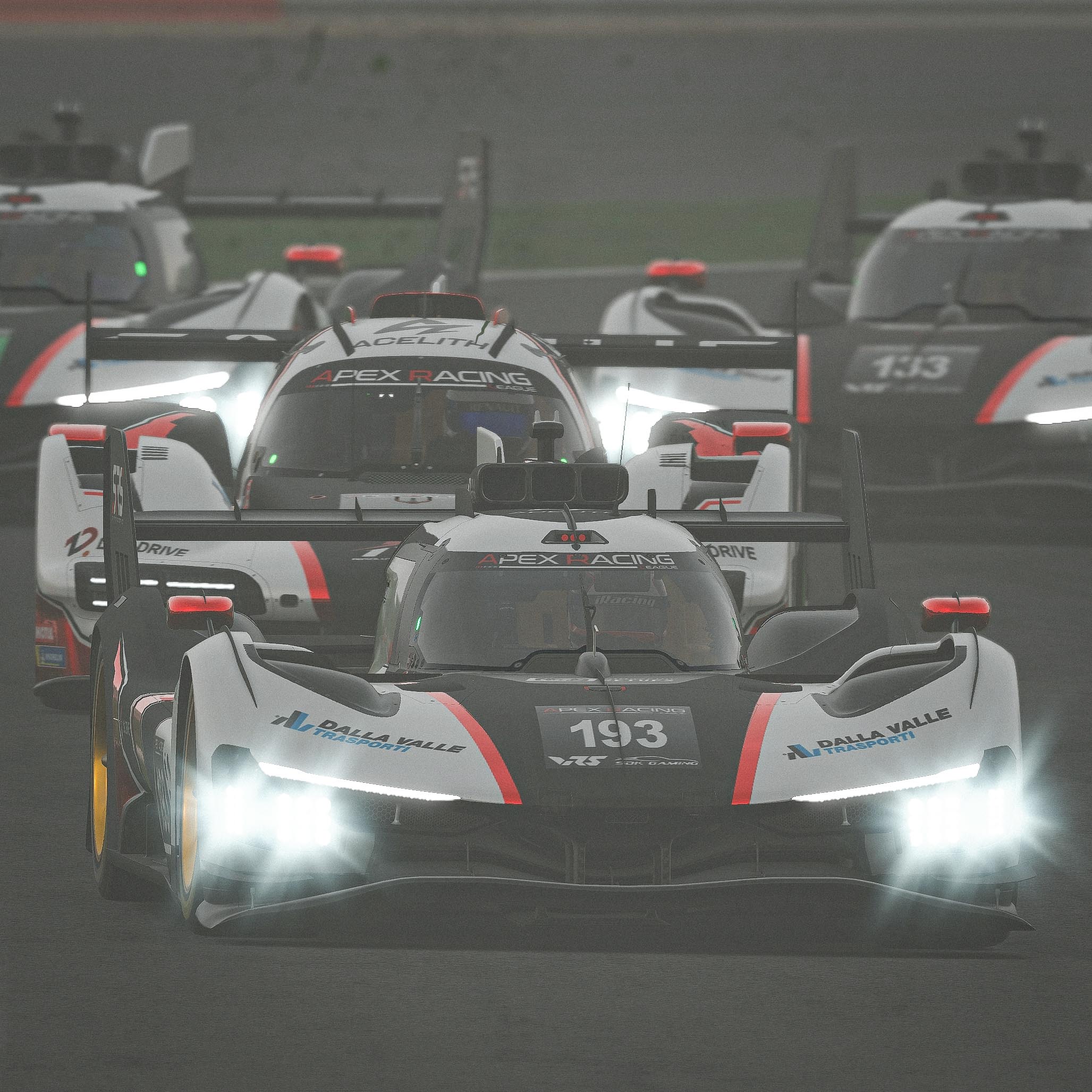 ARL Prototype | Round 1 Silverstone